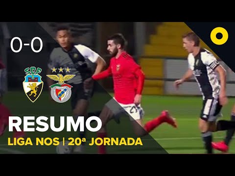Resumo: SC Farense 0-0 Benfica - Liga NOS | SPORT TV