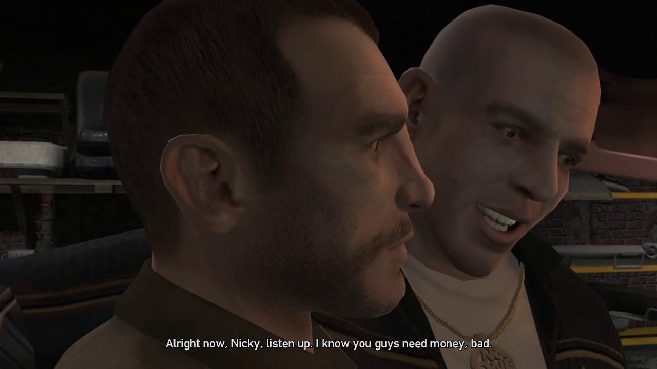 Grand Theft Auto 4 Season 1 Ep.8 - YouTube