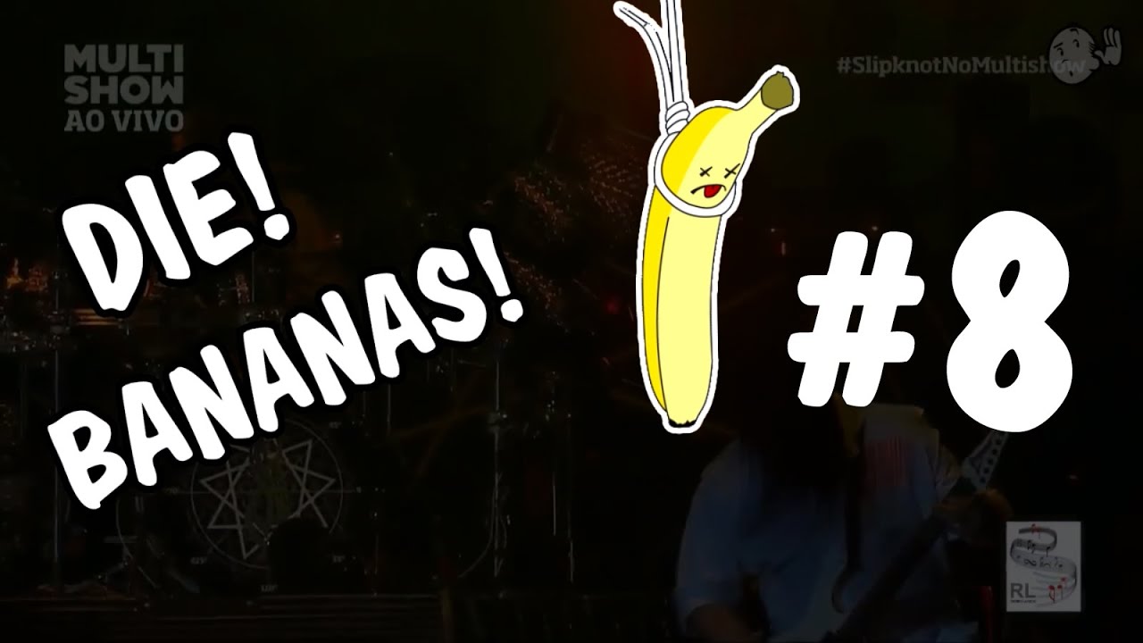 Misheard Lyrics Show #8 - DIE! BANANAS! - YouTube