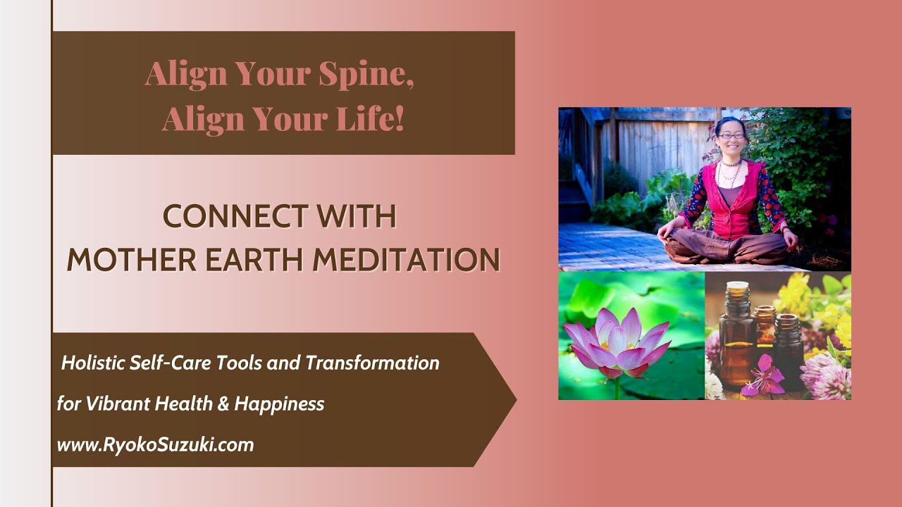 Connect with Mother Earth Meditation - YouTube