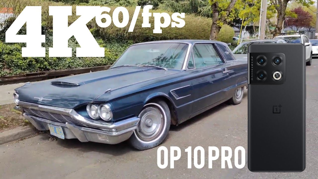 One Plus 10 Pro Camera 4K/60fps Video Stabilization Test - YouTube