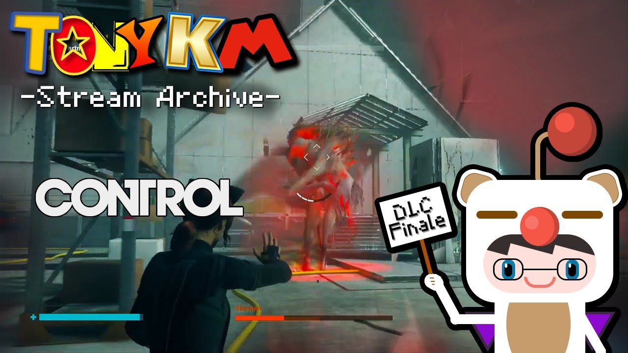 TonyKM Plays Control (Altered World Events (AWE) Part 2/Finale) - YouTube