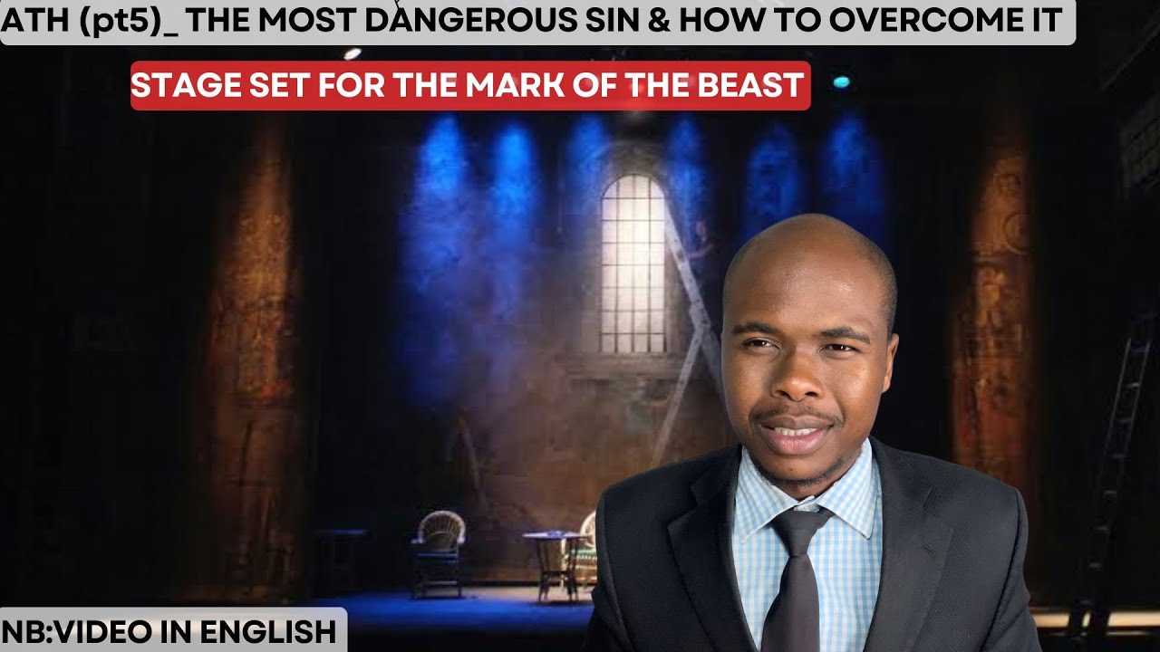ATH (pt5)_ THE MOST DANGEROUS SIN_ STAGE SET FOR MARK OF THE BEAST ...