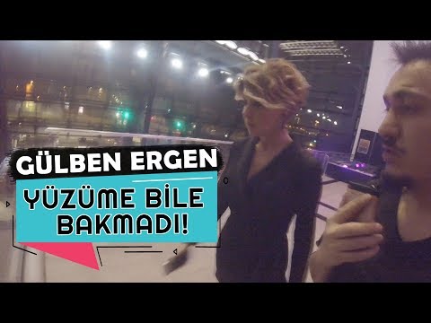 GÜLBEN ERGEN'E NASIL ULAŞILIR?