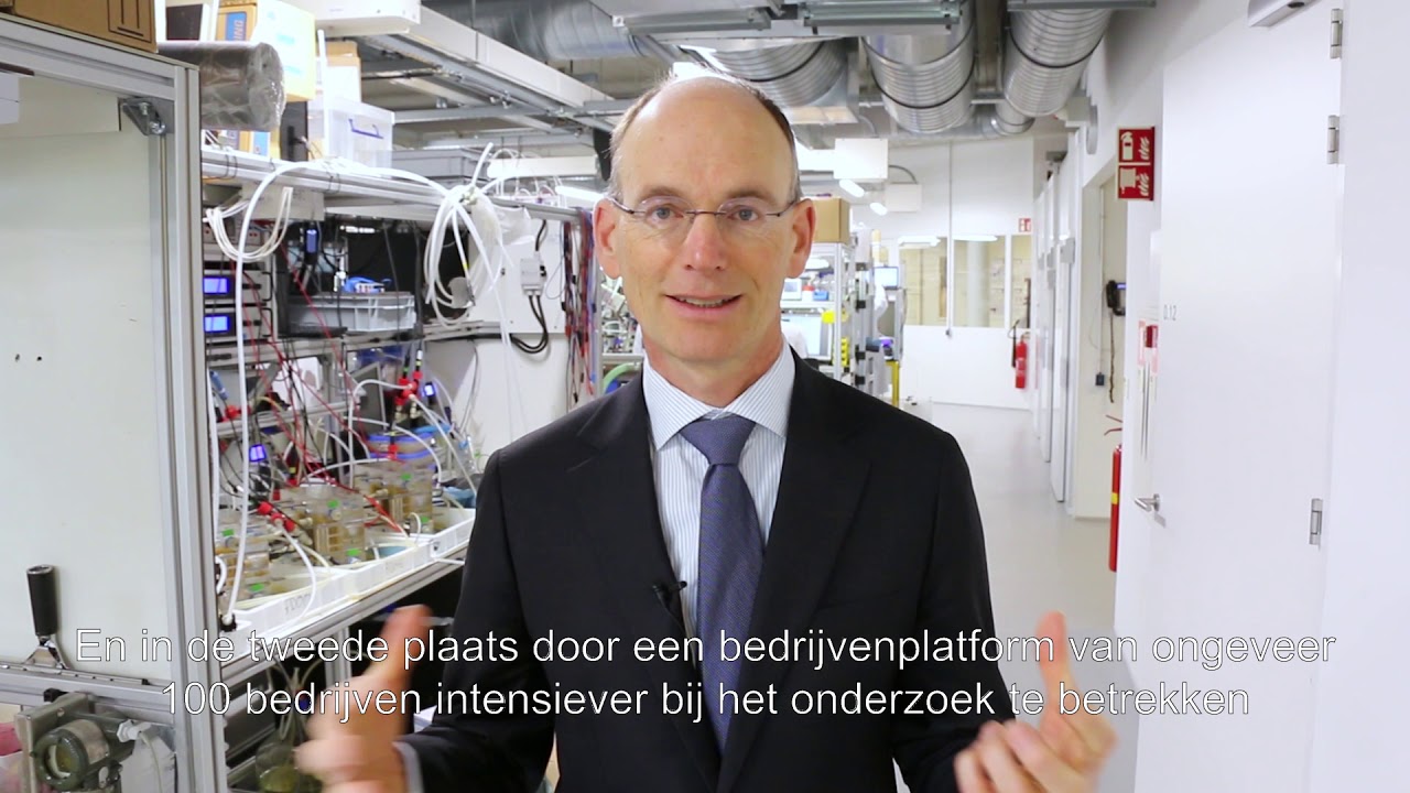 Wetsus, european centre of excellence for sustainable water technology ...