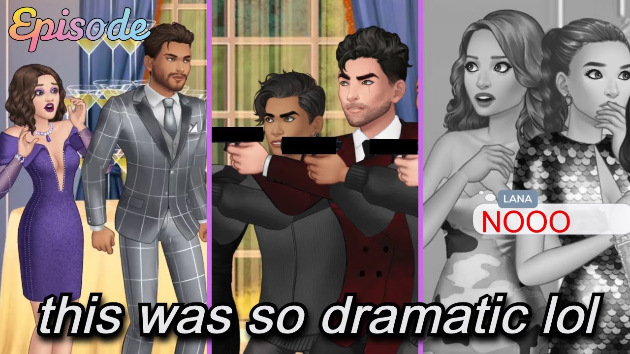 the mafia bride episode 8 - playing episode - YouTube