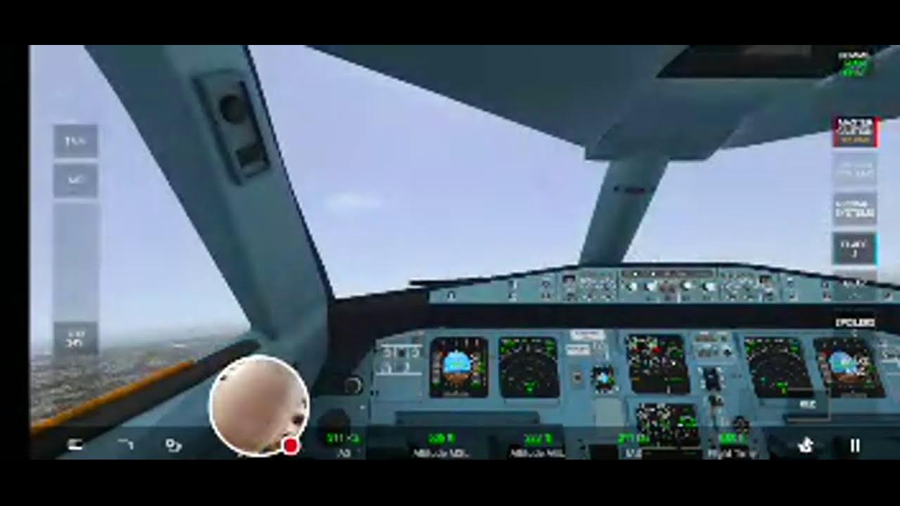 Flights Simulator - YouTube