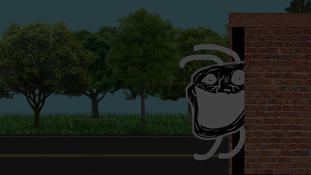 The True Trollge: The Endless Tunnel Incident - YouTube