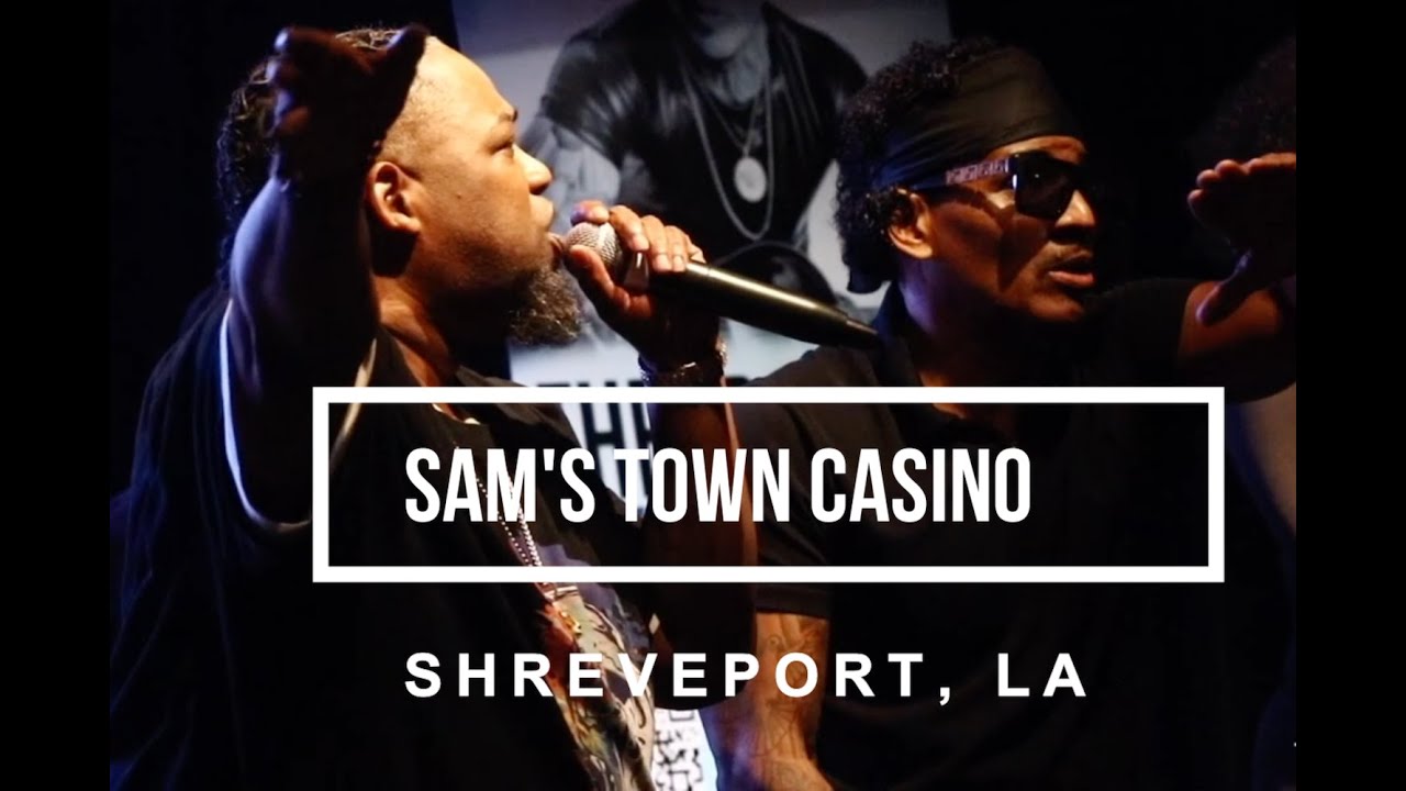 Blackstreet's Dave Hollister performs "No Diggity" with Troy Laz ...
