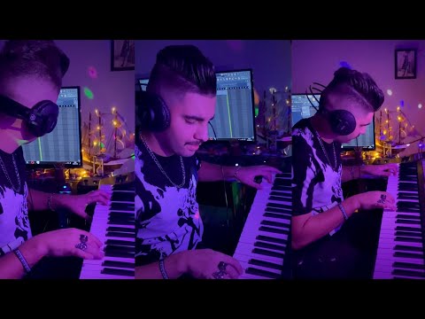 Abdo L'Organiste Instrumental Rai Style Turkish Vol 3 Rabab سانتي راي حزينة تركي 2023 Koca Konaak