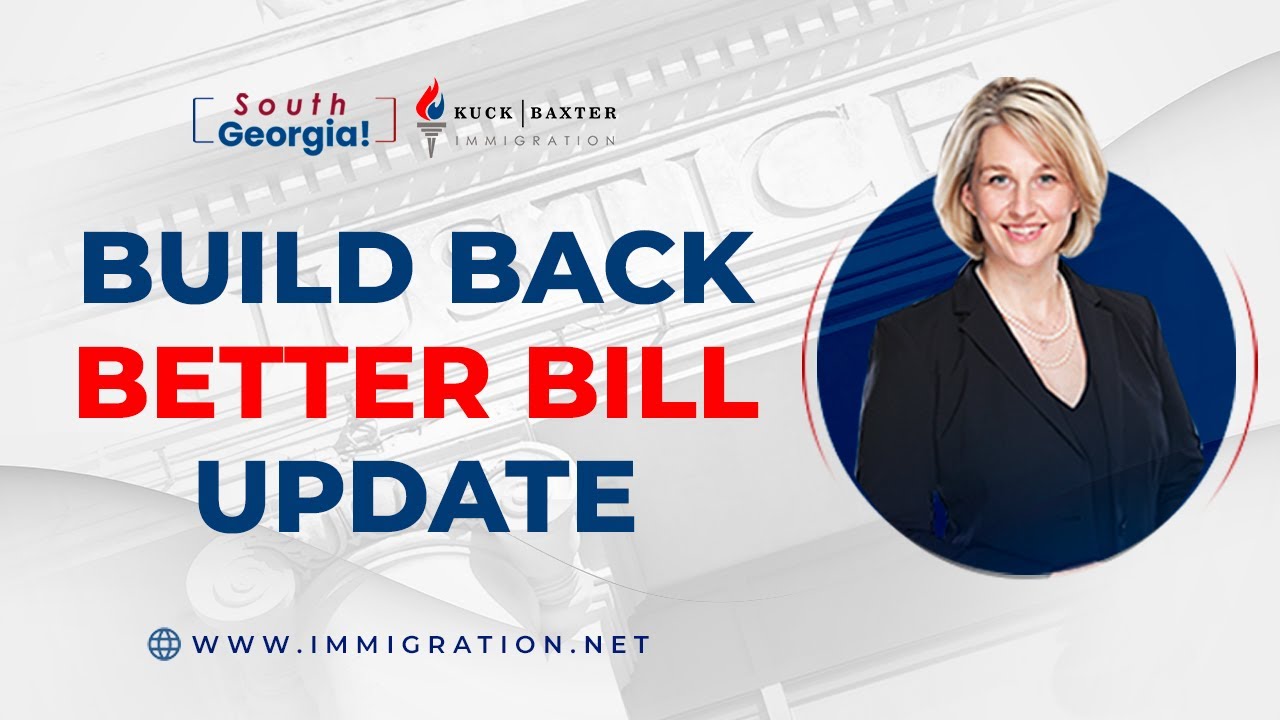 #Build Back Better bill #update 🏛️🇺🇸 👩‍⚖️ - YouTube