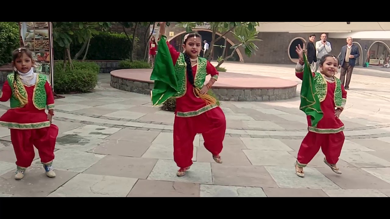 Jatt Da Pajama (Dance Cover) | Rockstar academy choreography - YouTube