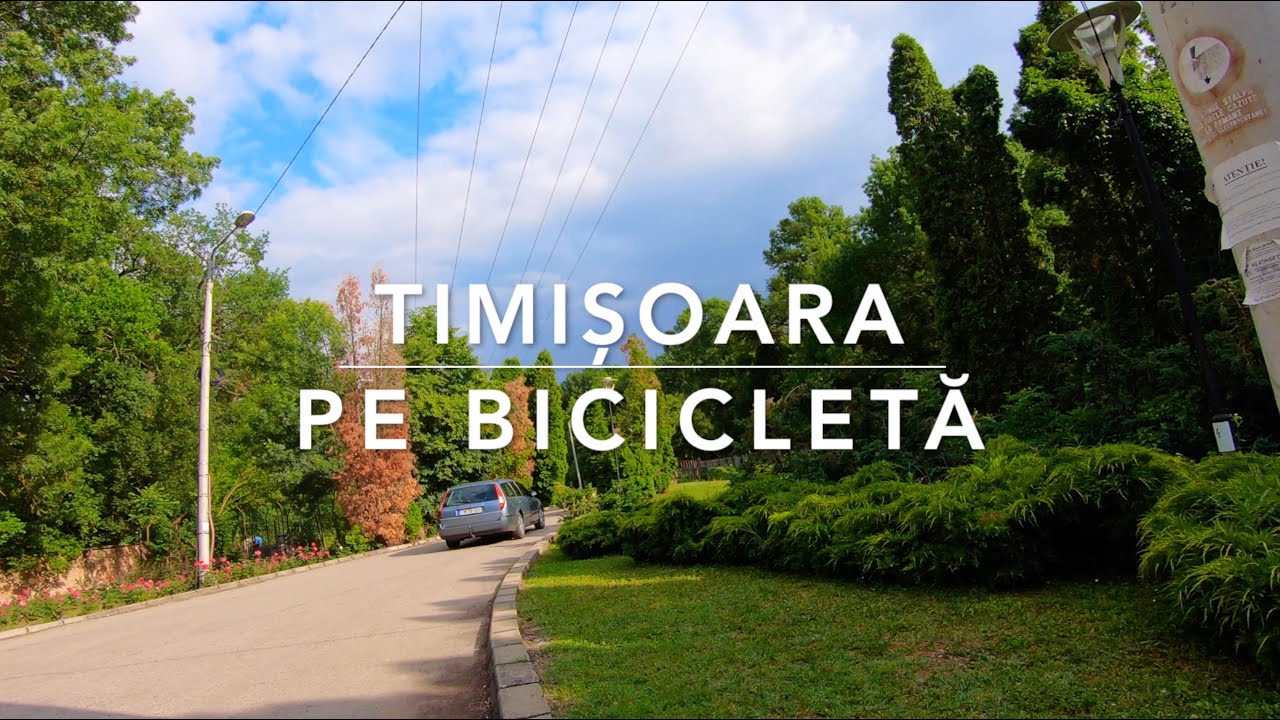 Strada Avram Imbroane Timisoara - Strada Aristide Demetriade - Gradina ...