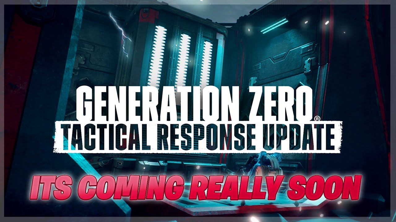 EVERYTHING We Know About The May Update! - Generation Zero - YouTube
