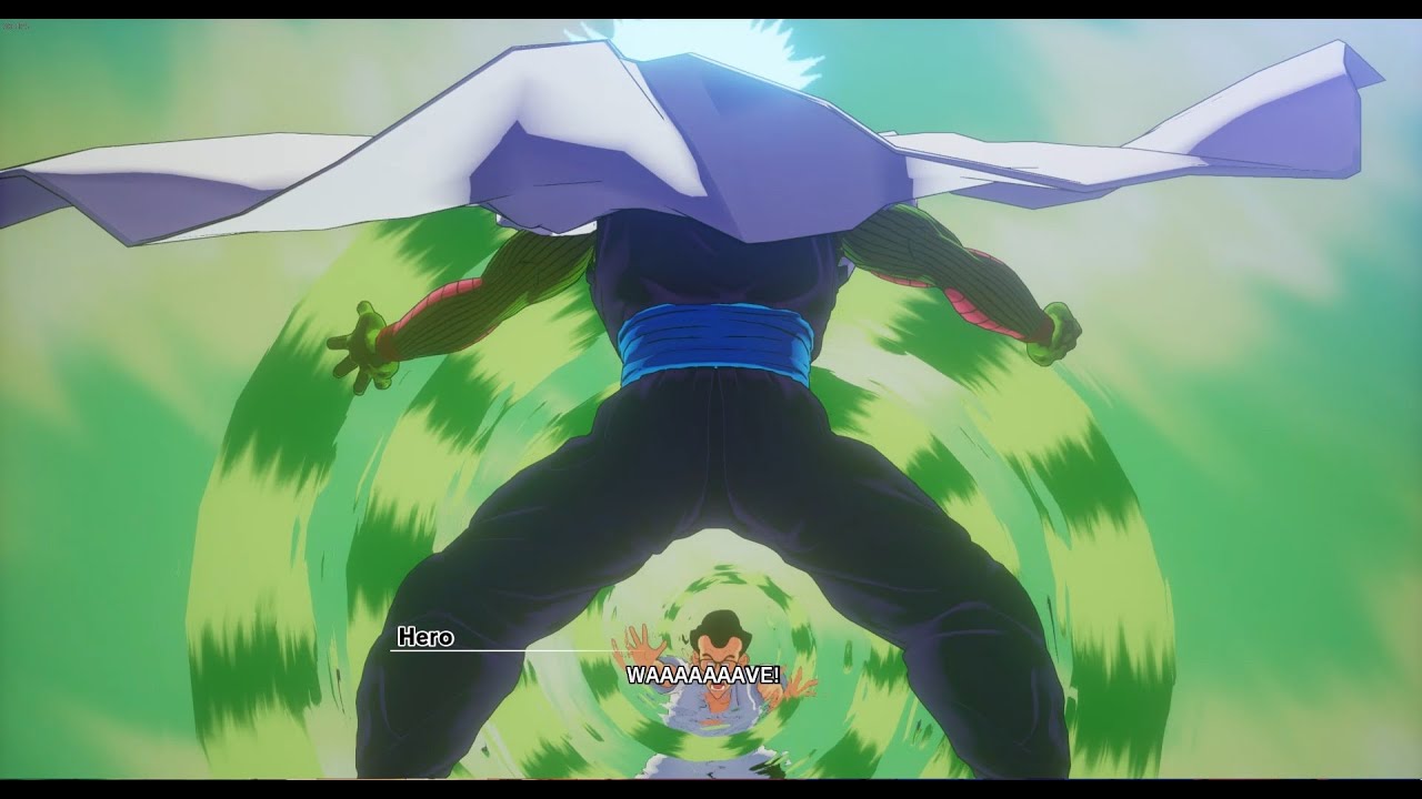 DRAGON BALL Z: KAKAROT - The 23rd World Tournament - Kami's Ready For ...