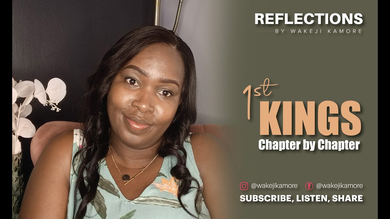 1 Kings Chapter 7 - YouTube