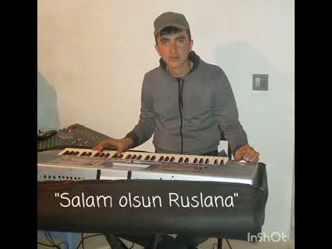 Səyyar Sevgi Salam olsun Ruslana 2023 Yeni Mahnı