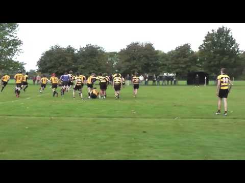 TBSHS Yr 10 RGS Colchester 2012 - YouTube