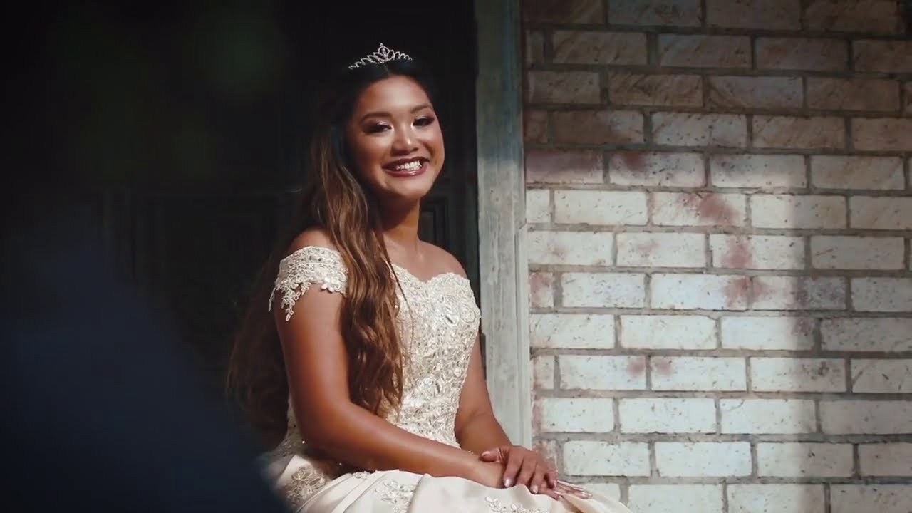 NOVELYN'S 18TH DEBUT PHOTOSHOOT - YouTube