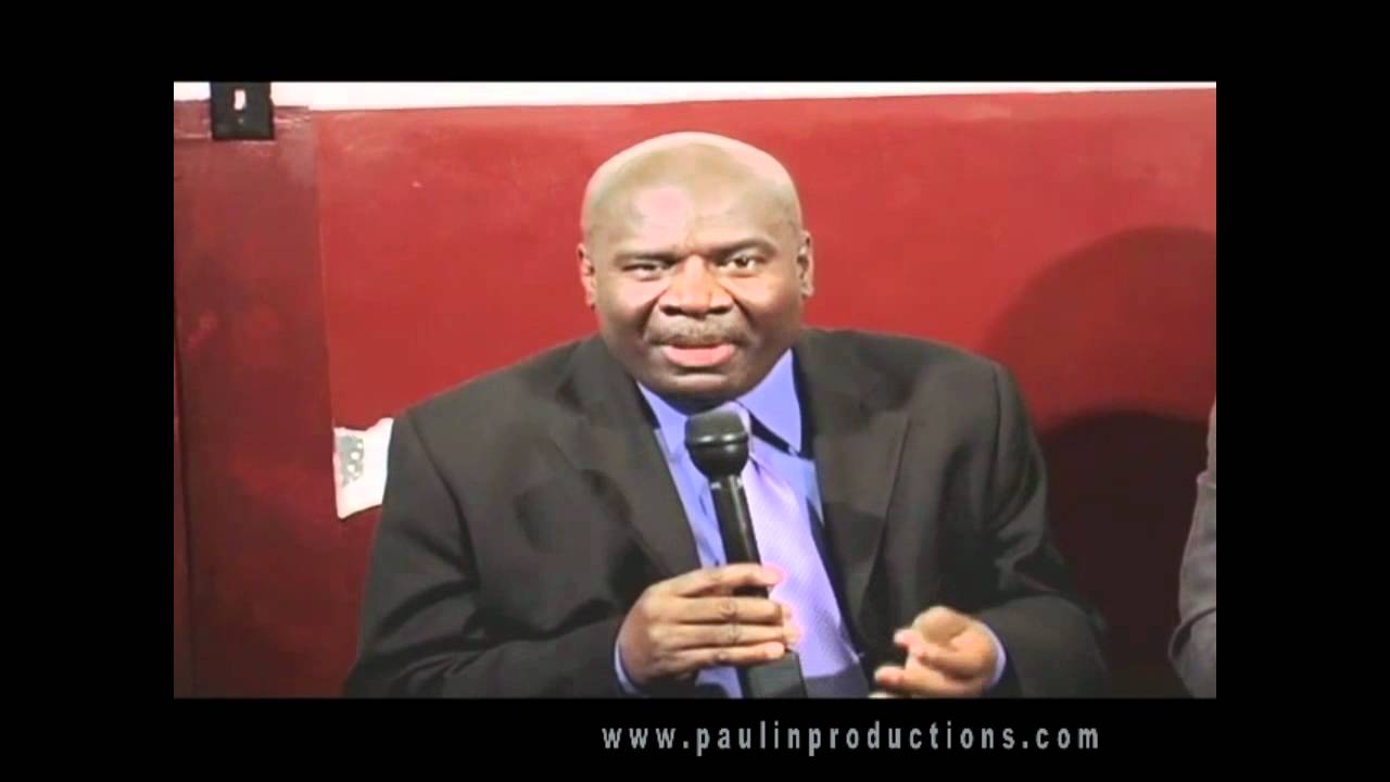 Coup D'Oeil Interview With Dr. Dalmacy - YouTube