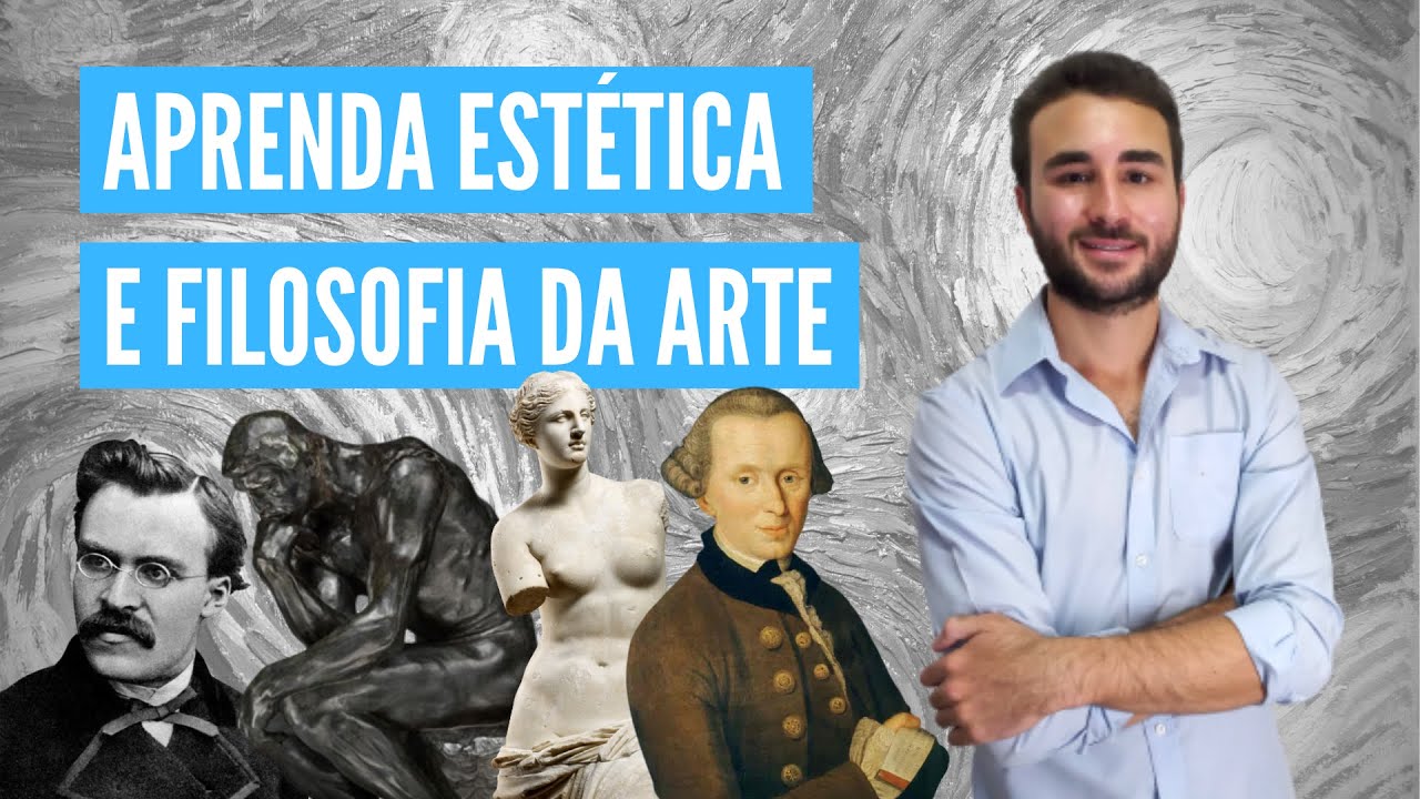 Curso Online: Introdução à Estética e Filosofia da Arte | Udemy - YouTube