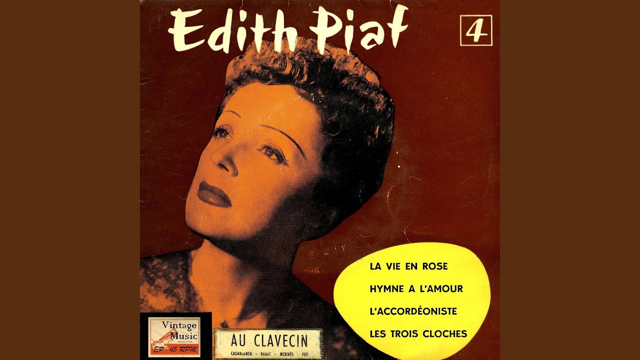 Hymne A L'Amour (With Les Chorus "R. St. Paul") - YouTube Music