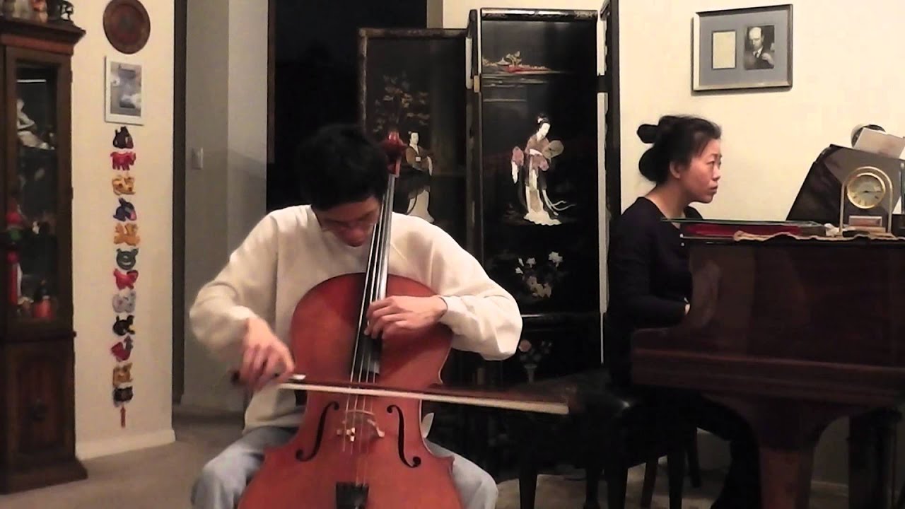 Dvorak Cello Concerto in B minor - YouTube