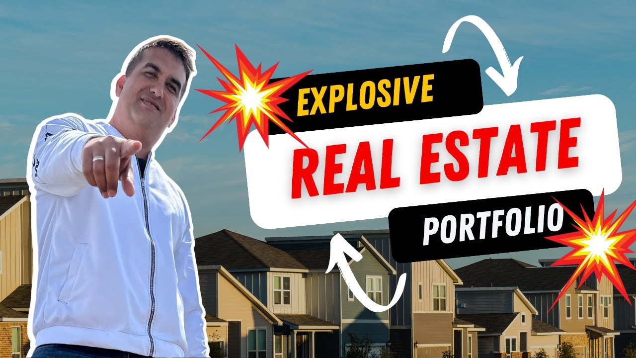 How to make your real estate portfolio EXPLODE in 2023. - YouTube