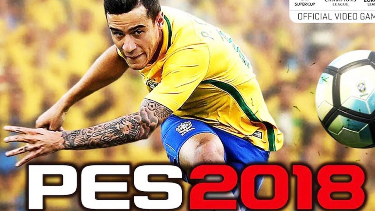 PES 2018 Top Games - PS2 - YouTube