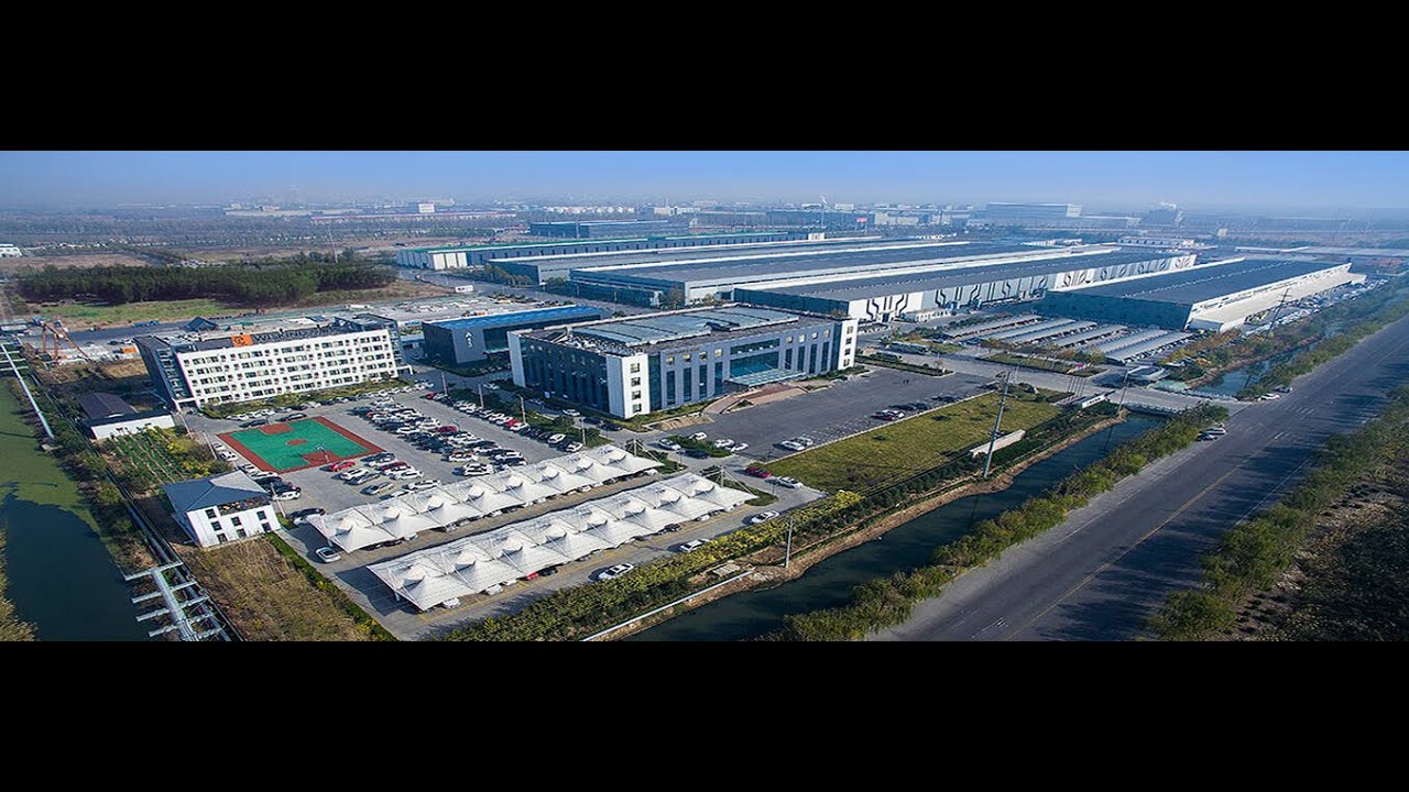 Wiskind cleanroom enclosure system promotional video - YouTube