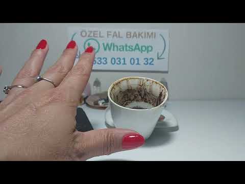 ♍ ♍ BAŞAK BURCU  21  EYLÜL  - 27 EYLÜL  | KAHVE FALI
