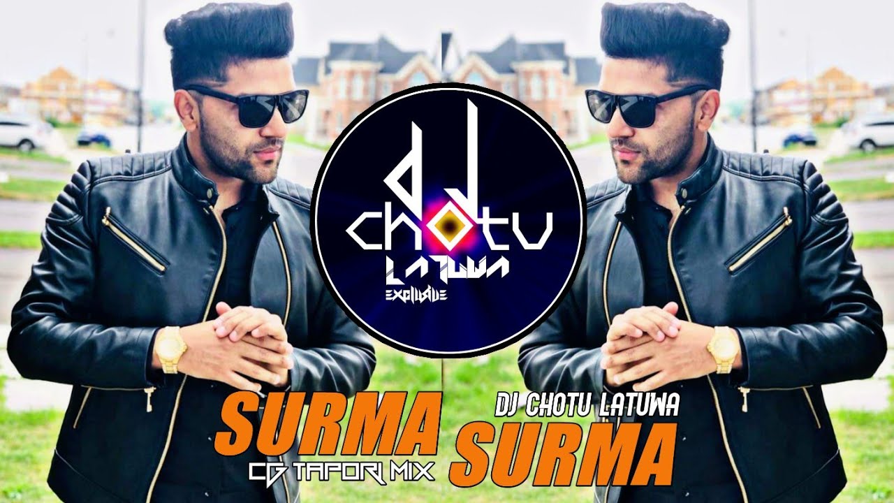Surma Surma_Guru (Cg tAPORI mIx) Dj Chotu Latuwa 2020 - YouTube