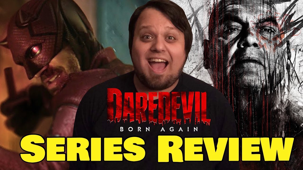 DAREDEVIL: BORN AGAIN | Season 1 Review | PERFECT Return To The MCU ...