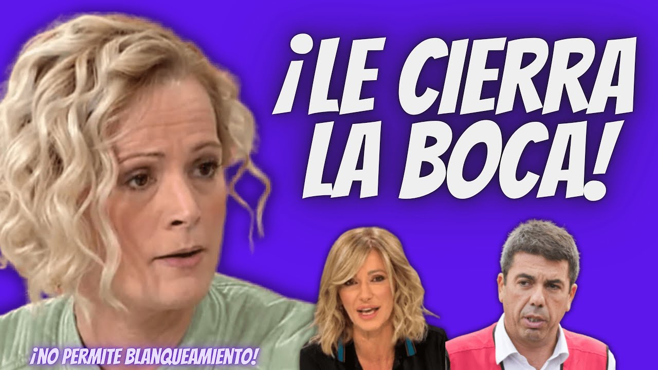 Zaida Cantera “NO PERMITE MANIPULAR” a Susana Griso ni BLANQUEAR a ...