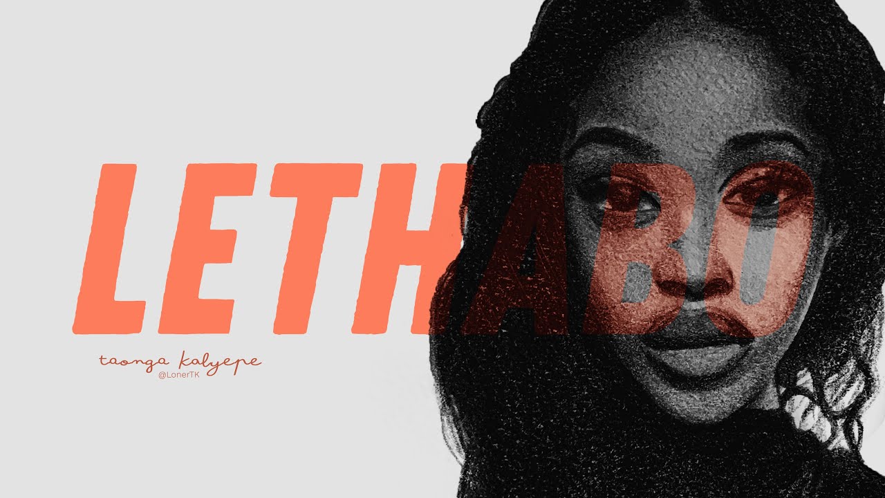 Drawing of Lethabo - YouTube