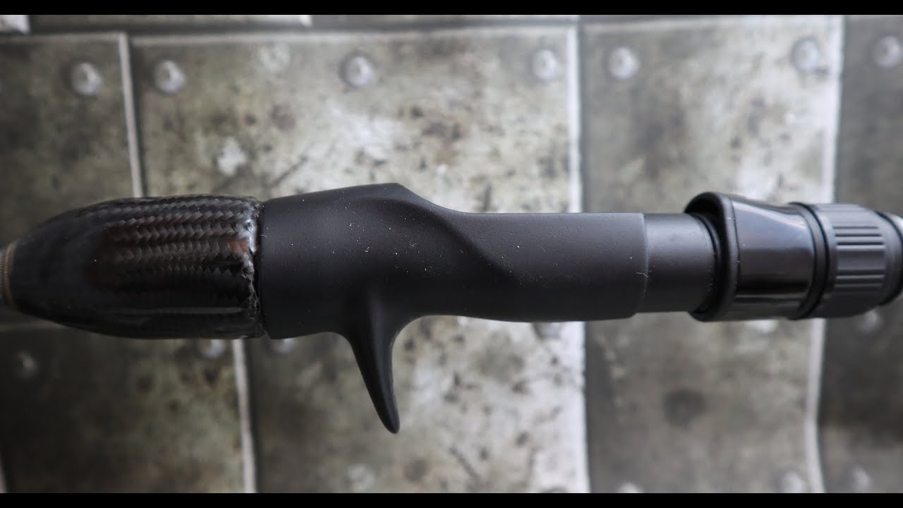 American Tackle Bushido Nanophene Slow Jigging Custom Rod with Acid ...