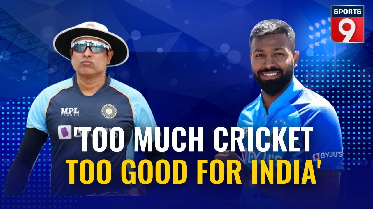 How good is continuous, uninterrupted international cricket for India ...