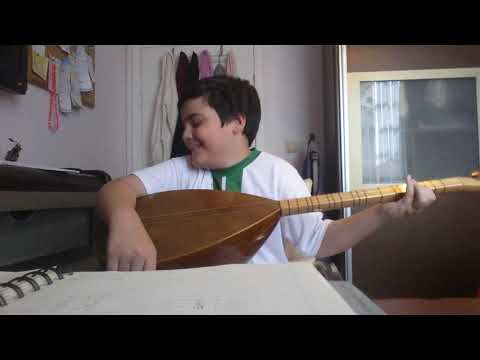 ilk video (Ben Yoruldum Hayat/Solfej)