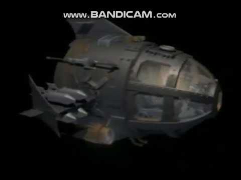 atlantis the lost empire (2001) sub pod turnaround - YouTube