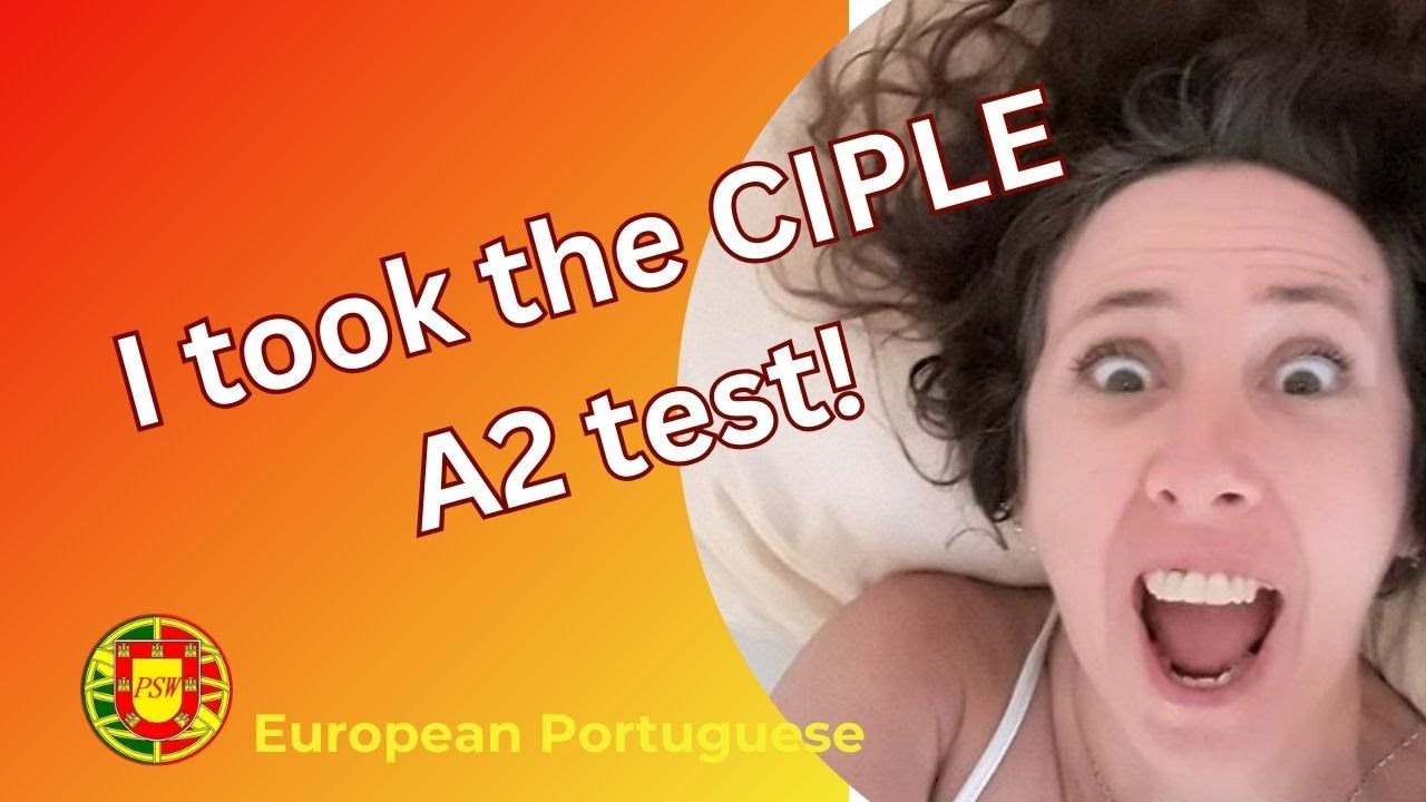 Need to take the CIPLE test? | Just how hard can it be? - YouTube