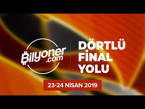 EuroLeague | 23-24 Nisan Tahminleri | Zalgiris Kaunas-Fenerbahçe Beko | Barcelona Lassa-Anadolu Efes
