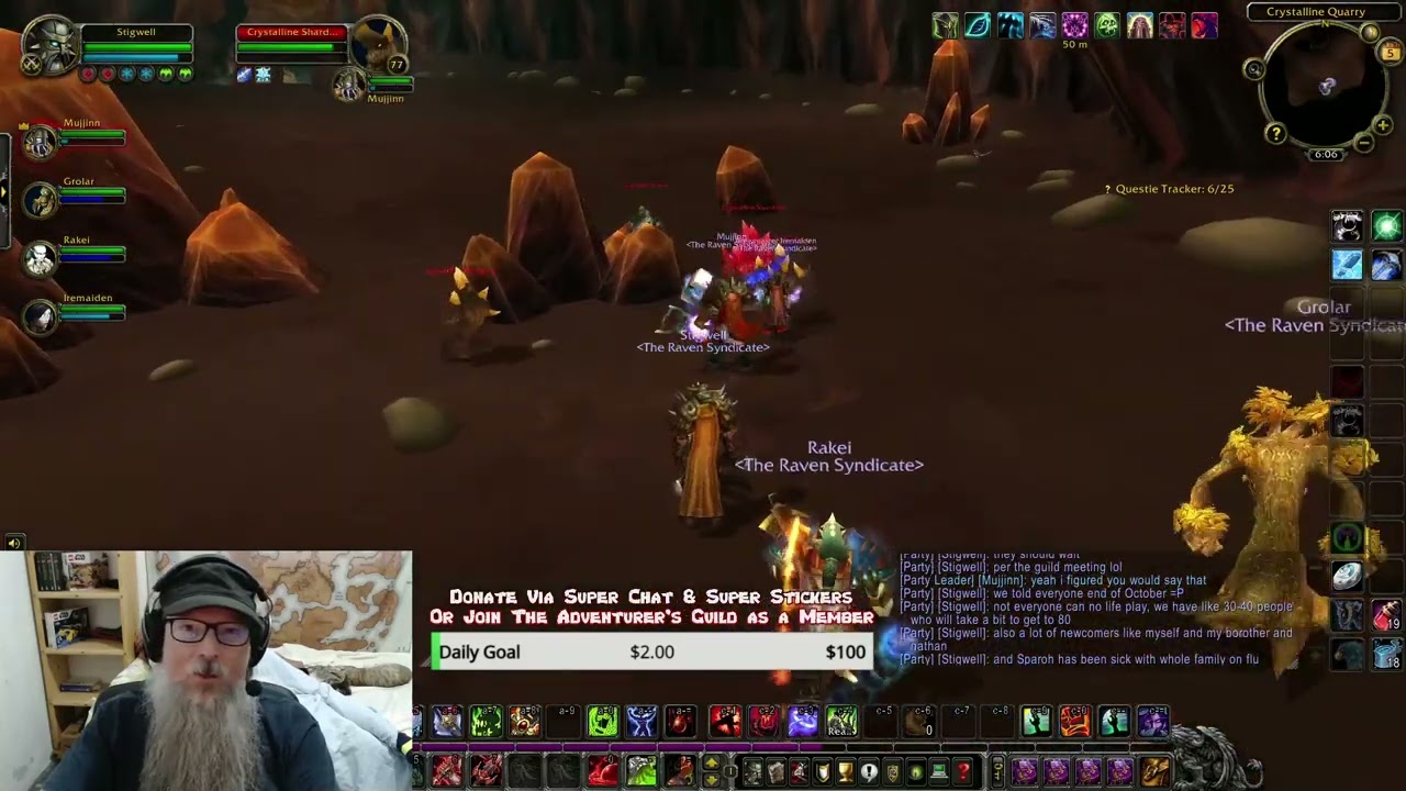 Halls of Stone - Normal Mode - Wrath of the Lich King Classic - World ...