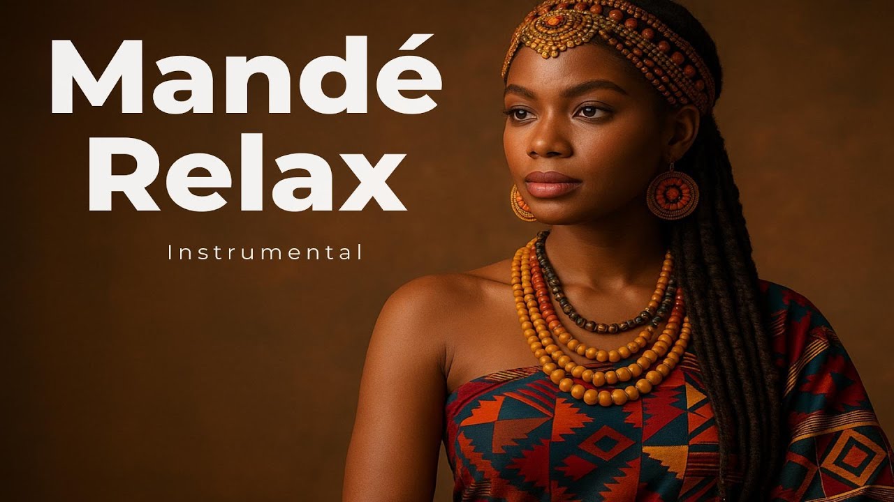 Instrumental Mandingue -The Ancient Breath that Awakens the Melody of ...