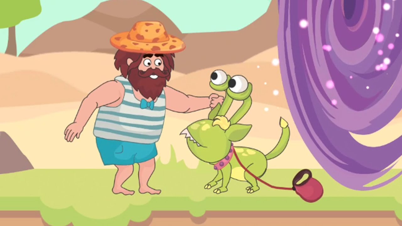 Comics Bob New Levels [#20] - PORTAL LEVEL! - YouTube