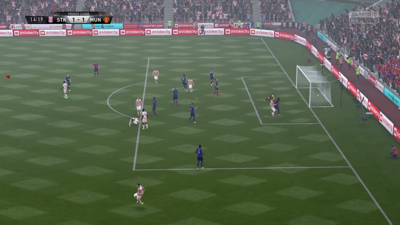 FIFA 17_ Bojan Krkic - YouTube