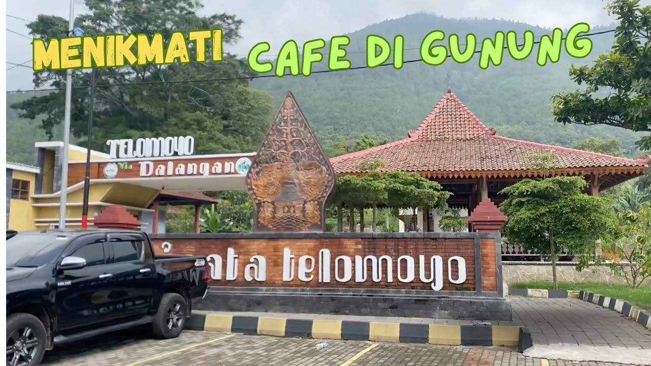Flow Cafe Telomoyo - YouTube