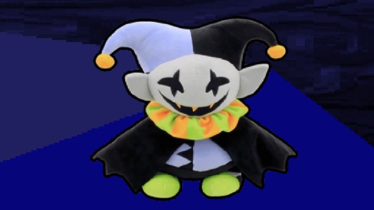 Jevil Boss Fight is STILL Amazing – 5 Wins Back to Back - YouTube