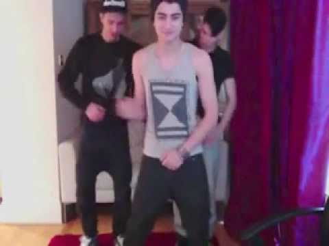 Zayn, Danny Riach and Anthony Riach "Asian Persuasion" 05/05/2012 - YouTube