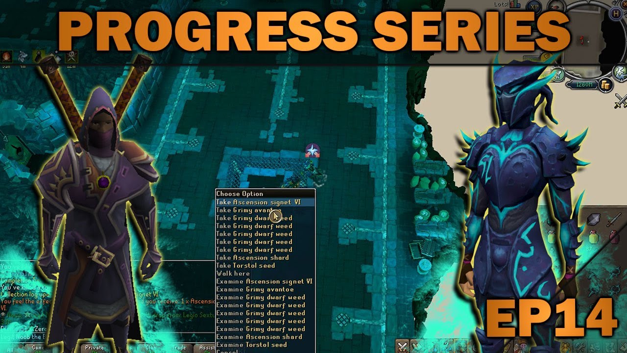 FINISHING ANOTHER ELITE SET! Progress EP.14 *Making big gains ...
