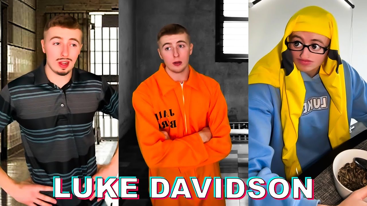*BEST OF THE WEEK* Luke Davidson Shorts #22 | FUNNY Luke Davidson ...
